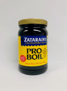 Zatarains Pro Boil 53 Oz - GJ Curbside
