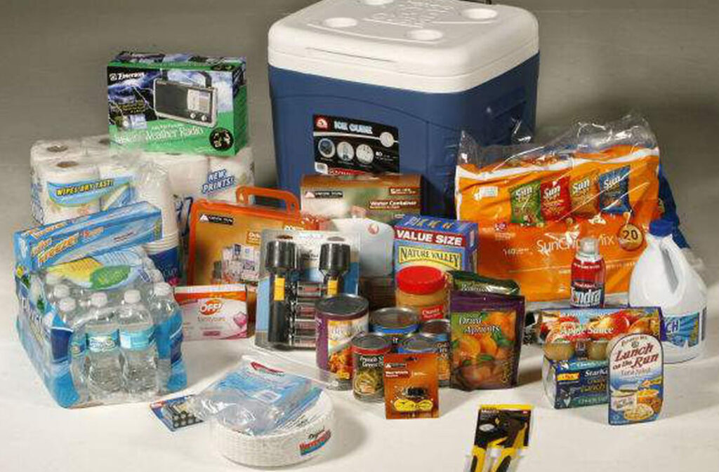 Hurricane Preparedness Kit - GJ Curbside