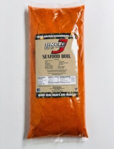 Uncle J’s Boiling & Seasoning Kit - GJ Curbside