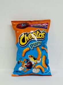 Cheetos Puffs Chips 3 Oz - GJ Curbside